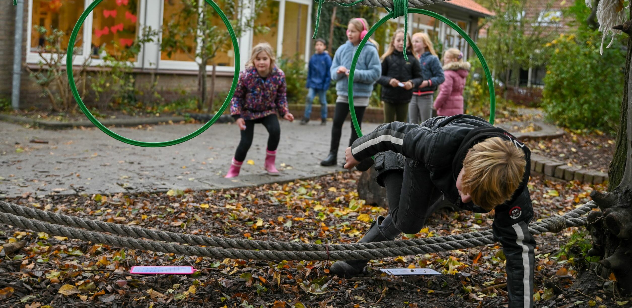Bewegend leren - Meidoorn
